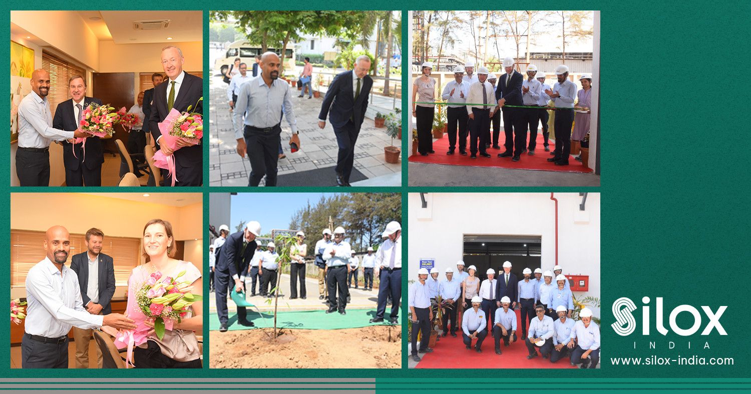 Belgian Delegation Commends SIPL's Sustainable Practices and Innovation during Facility Visit ...