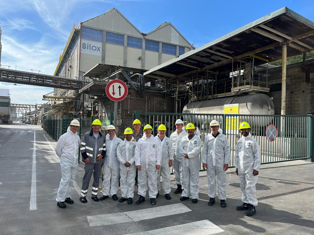 A Memorable Finance Directors' Gathering! - Silox Holding