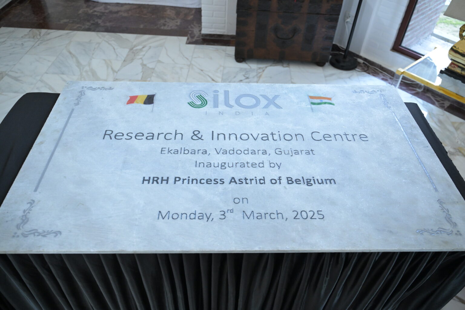 New Research & Innovation Center in India !💡 - Silox Holding