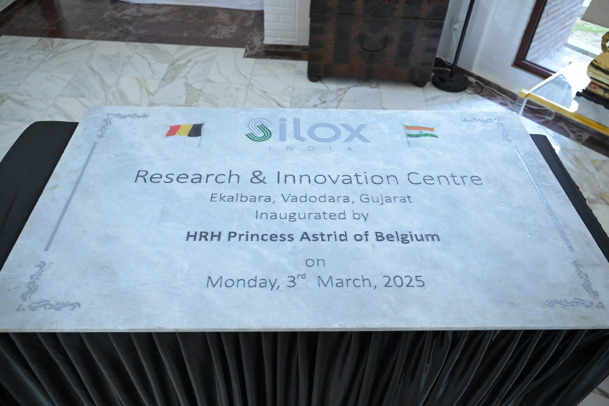 » New Research & Innovation Center in India !💡