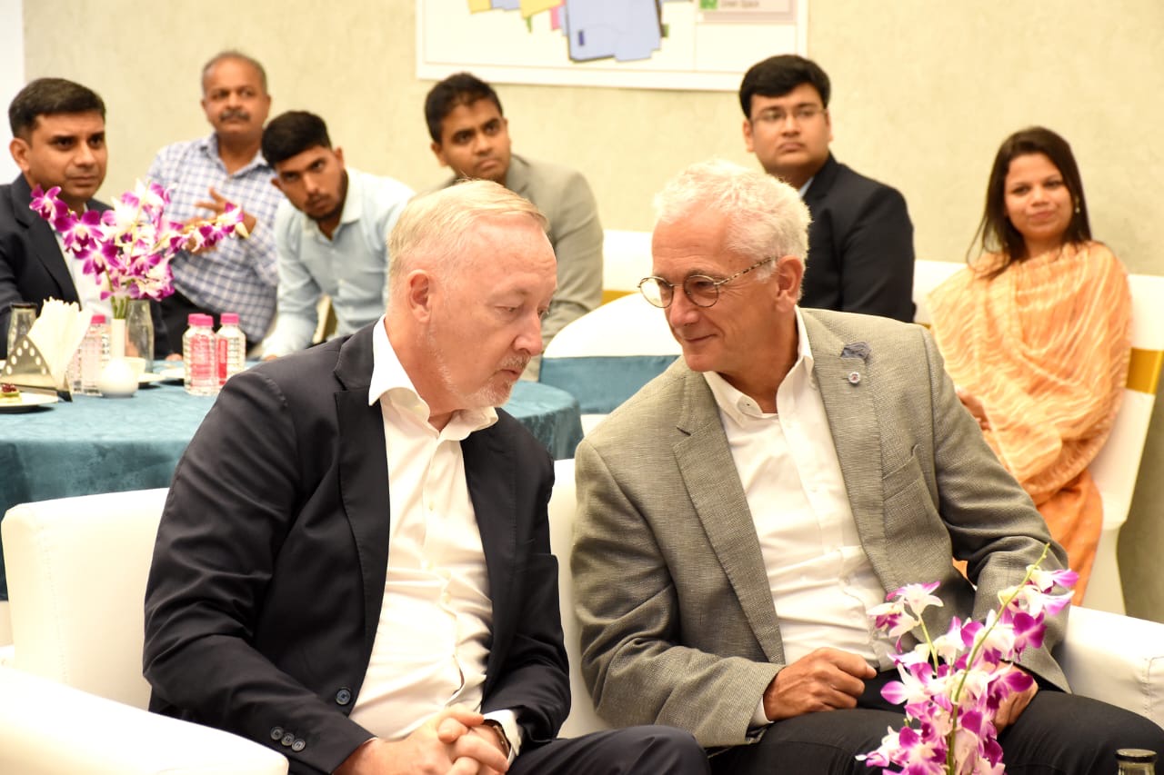 Silox Group through its subsidiary Silox India begins work at newly acquired site in Gujarat ...