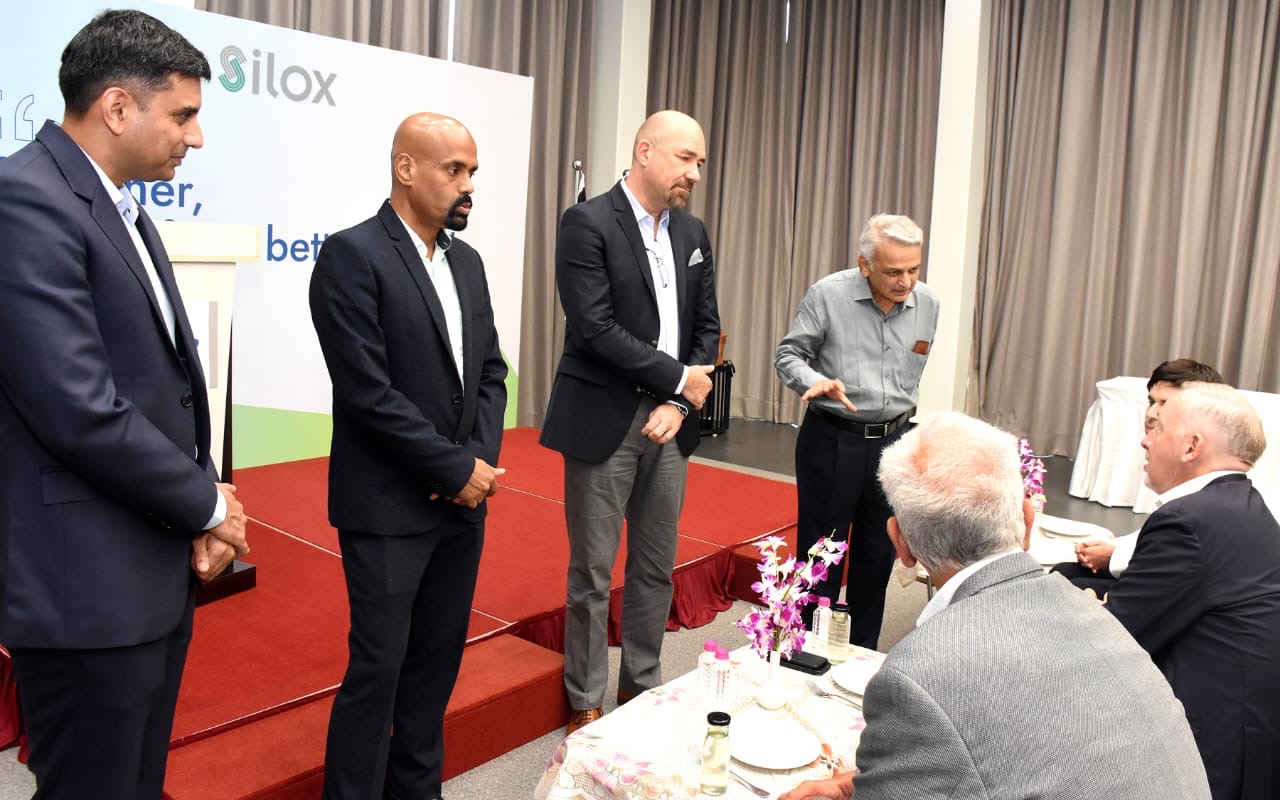 Silox Group through its subsidiary Silox India begins work at newly acquired site in Gujarat ...