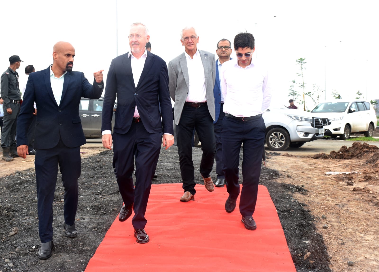 Silox Group through its subsidiary Silox India begins work at newly ...