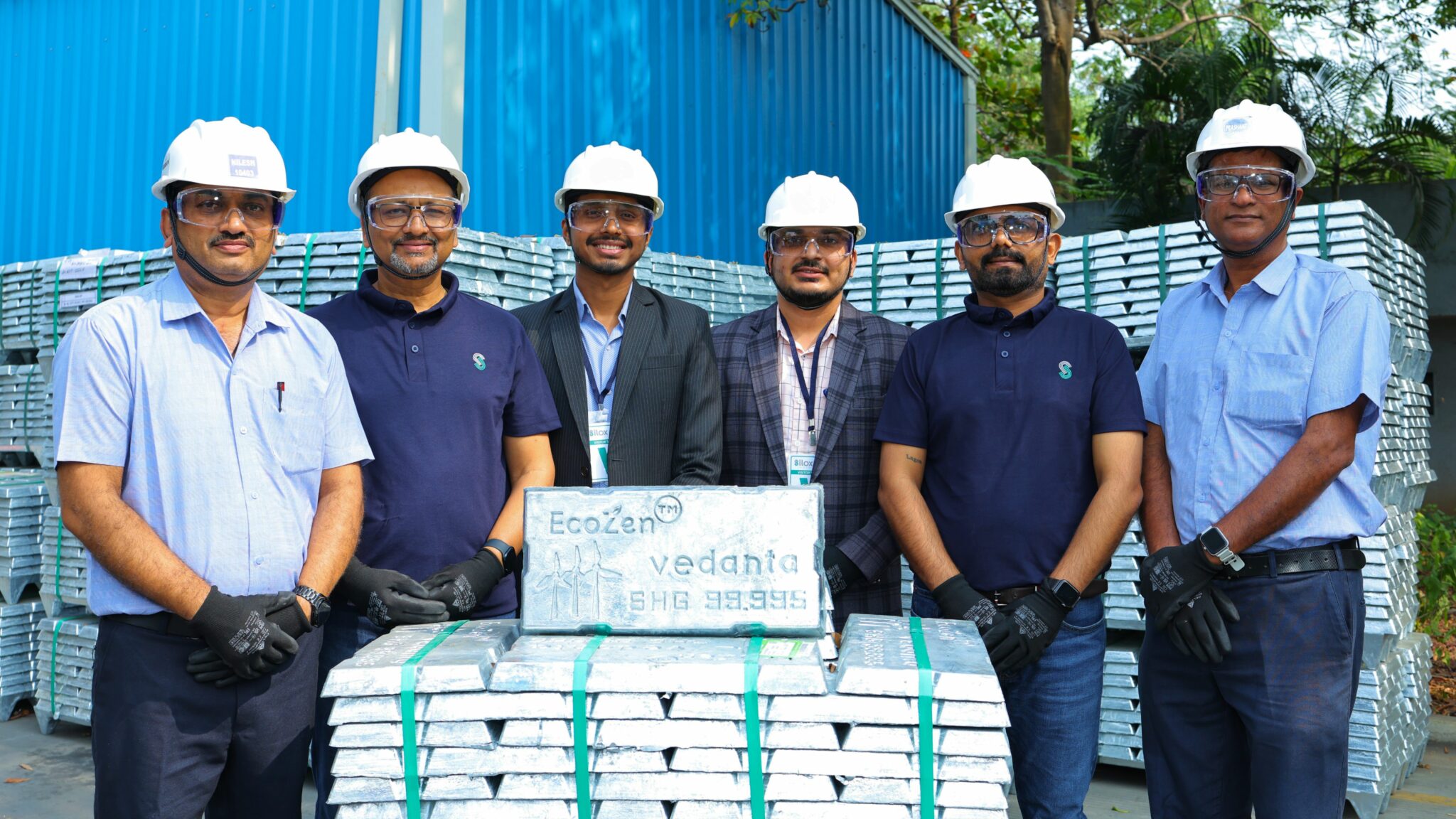 Silox India et Hindustan Zinc renforcent leur partenariat pour une ...